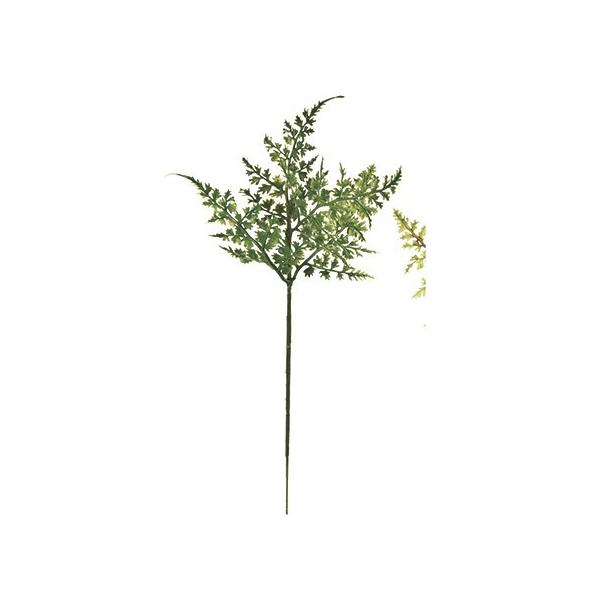 【商品番号：002-15150】/【VAR：5239】4967116428011/2014年1月新商品/2015haha-32//16seijin-006/202510mf造花葉物、フェイクグリーン ファーン【MAGIQ東京堂】