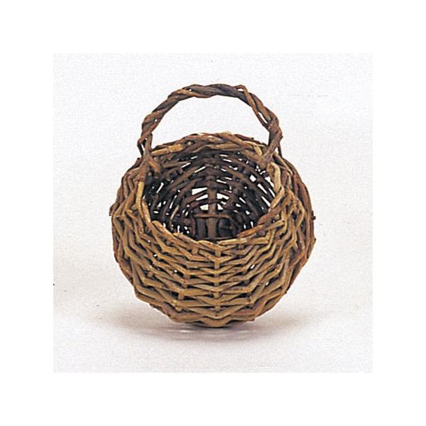 【商品番号：002-16184】/【VAR：10602】4986838114521/2014年5月新商品/16hina-003/かご・バスケット 花かご・フラワーバスケット