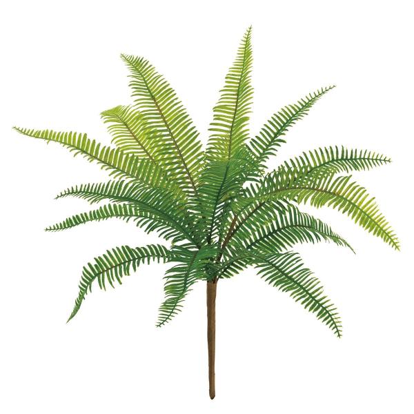 【商品番号：002-32889】/【VAR：】4967116466716/20180205new/bkz-0018/202510mf造花葉物、フェイクグリーン ファーン