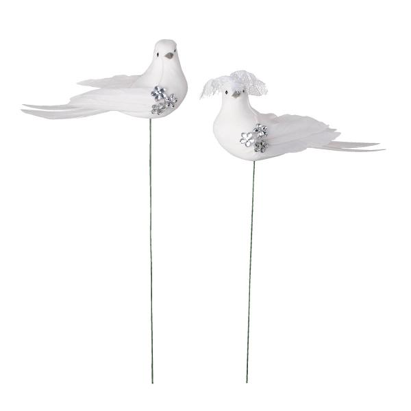 【商品番号：002-33774】/【VAR：】4967116457776/20180202new/202510mf/25tsppフラワーピック 動物・バタフライピック