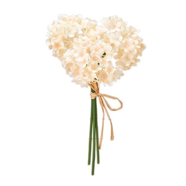 【商品番号：002-40793】/【VAR：70230】20220208new/bkz-0209/bkz-0410/202510mf造花 花材「さ行」 スノーボール【MAGIQ東京堂】