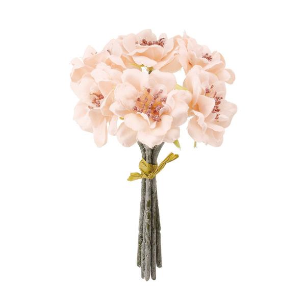 【商品番号：002-42309】/【VAR：72135】20230124new/bkz-0001/milkypink/bkz-0201/bkz-0401/202510mf造花 花材「は行」 バラ【MAGIQ東京堂】