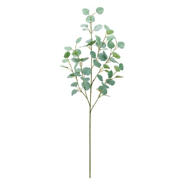 【商品番号：002-42556】/【VAR：】20230124new/A19haha-001/sdgs02/color20230919/tkym24ss41/202510mf造花葉物、フェイクグリーン ユーカリ【MAGIQ東京堂】
