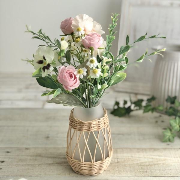 【商品番号：002-43539】/【VAR：80103】date20240115/tkym24ss11/tkym24ss12/bkz-0303/oda2024_0926/bkz-0407/bkz-0503/202510mf造花 花材「ら行」...