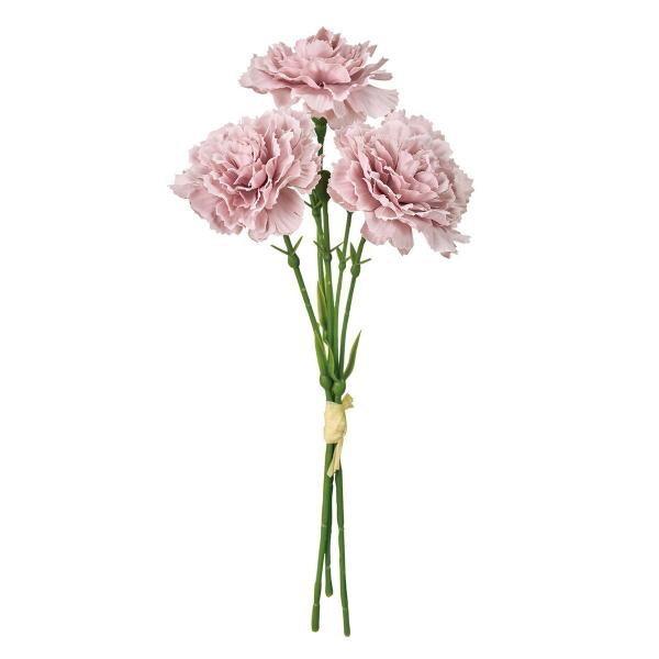 【商品番号：002-43577】/【VAR：66715】date20240115/tkym24ss11/tkym24ss14/bkz-0407/202510mf造花 花材「か行」 カーネーション【MAGIQ東京堂】