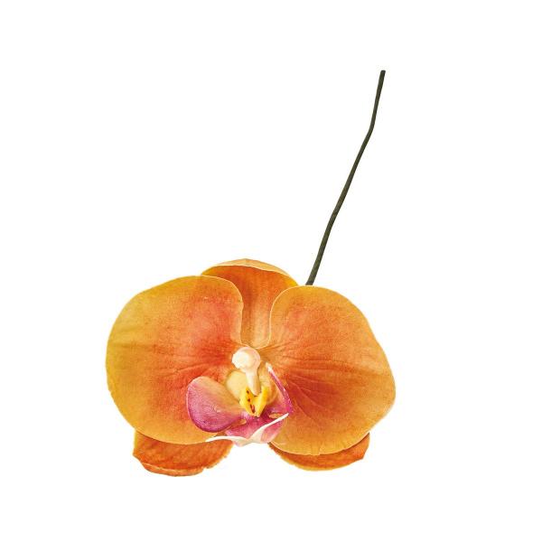 【商品番号：002-43625】/【VAR：20021】date20240115/tkym24ss15/bkz-0302/bkz-0304/bkz-0502/bkz-0504/202510mf造花 花材「ら行」 ラン（蘭）・オーキッド【MA...