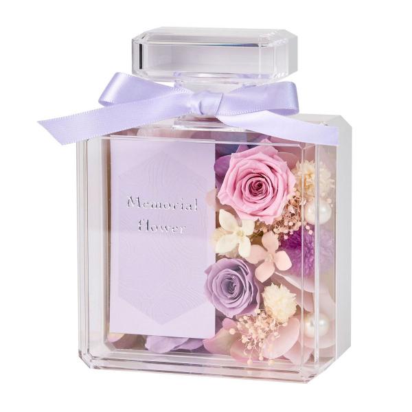 【商品番号：002-44005】/【VAR：】date20240115/0603spc/202510mf/25tsppプリザーブドフラワーギフト 仏花（仏壇・お供え）