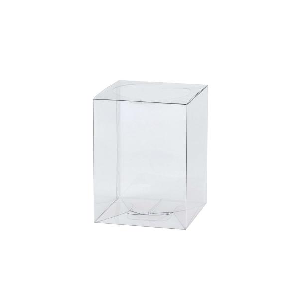 【商品番号：002-44299】/【VAR：80237】date20240115/999color10172/sdgs02/202510mfラッピング箱・ギフトボックス クリアケース(ボックス)