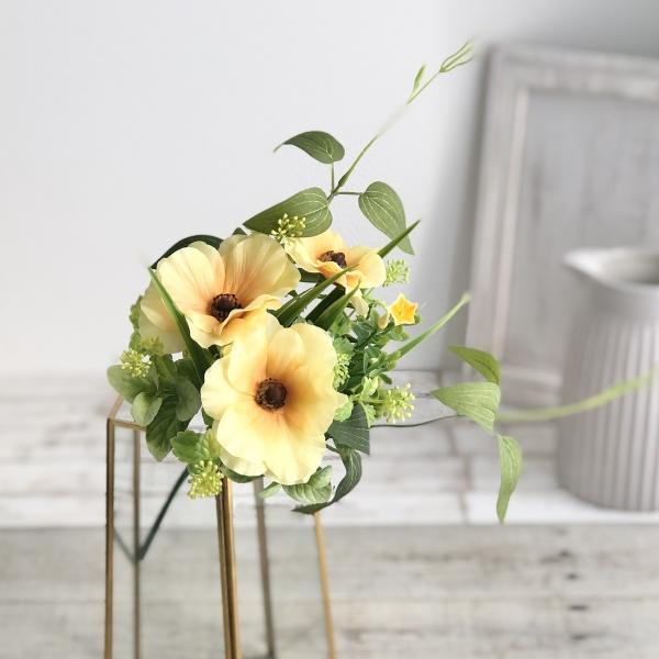 【商品番号：002-45058】【VAR：29057】date20250121/oda2025_0123/202510mf/bkz-0607 造花 花材「ら行」 ラナンキュラス