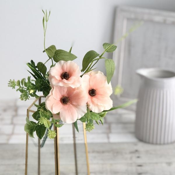 【商品番号：002-45059】/【VAR：83321】date20250121/oda2025_0123/202510mf造花 花材「ら行」 ラナンキュラス【MAGIQ東京堂】