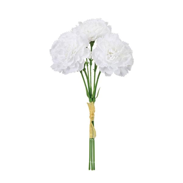 【商品番号：002-45077】/【VAR：66715】date20250121/202510mf造花 花材「か行」 カーネーション【MAGIQ東京堂】