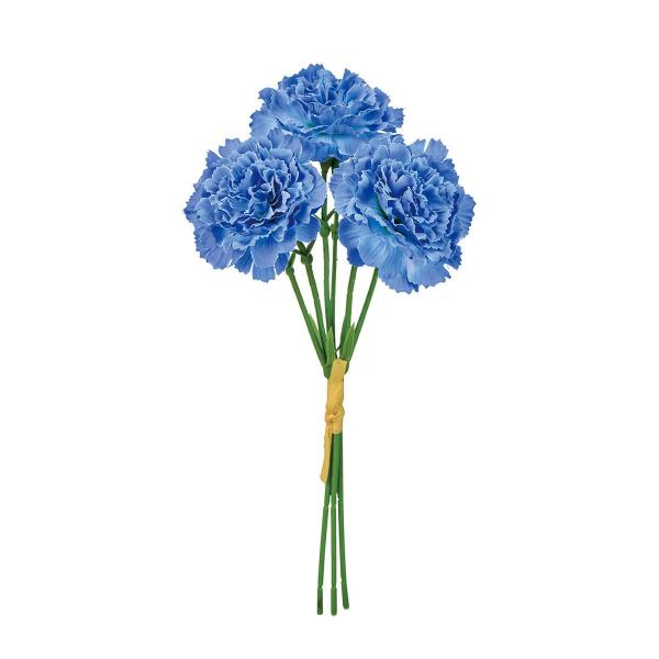 【商品番号：002-45078】/【VAR：66715】date20250121/202510mf造花 花材「か行」 カーネーション【MAGIQ東京堂】