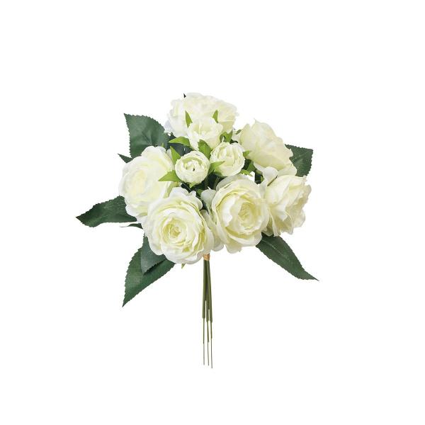 【商品番号：002-45172】/【VAR：83340】date20250121/bkz-0503/202510mf造花 花材「は行」 バラ【MAGIQ東京堂】