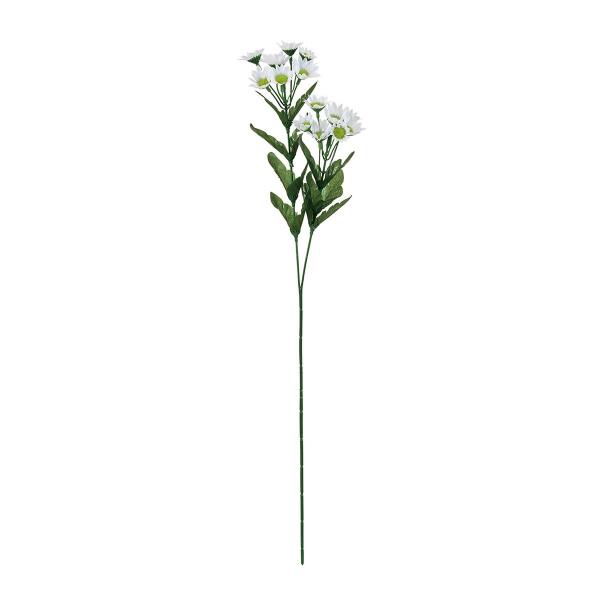 【商品番号：002-45267】【VAR：29096】date20250121/202510mf 造花 花材「か行」 キク（菊）・ピンポンマム
