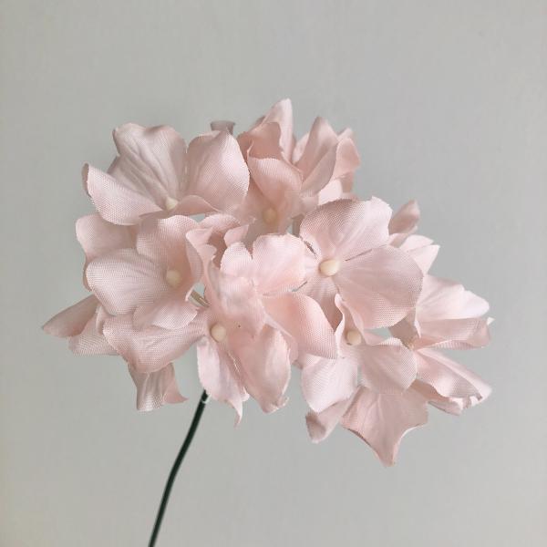 【商品番号：002-45398】/【VAR：83387】date20250121/oda2025_0527/202510mf造花 花材「あ行」 あじさい（紫陽花）【MAGIQ東京堂】