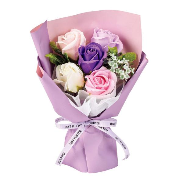 【商品番号：002-45746】/【VAR：29172】date20250121/202510mf/DMFDC4PH-00L/bk-502ソープフラワー ソープフラワー完成品