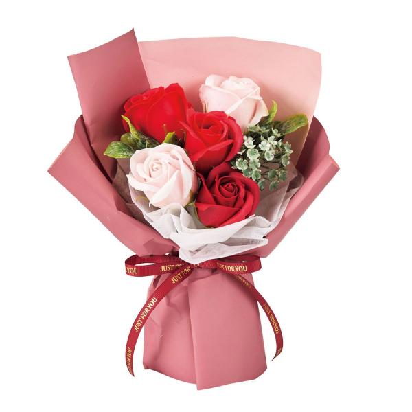 【商品番号：002-45750】/【VAR：29172】date20250121/202510mf/DMFDC4PH-00R/bk-502ソープフラワー ソープフラワー完成品