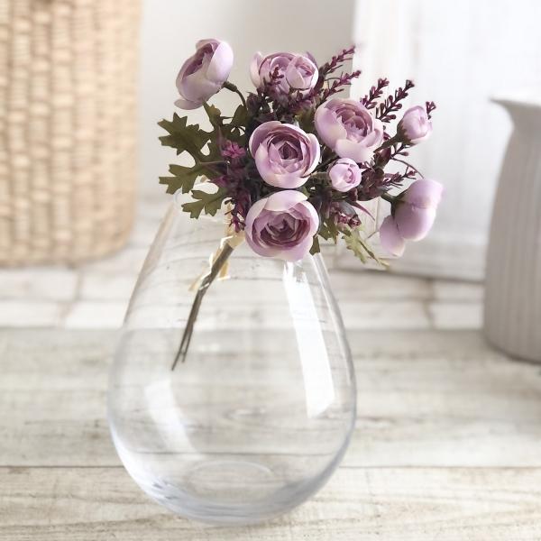 【商品番号：002-46281】/【VAR：85098】date20250610/oda2025_0701/20ax-001造花 花材「ら行」 ラナンキュラス