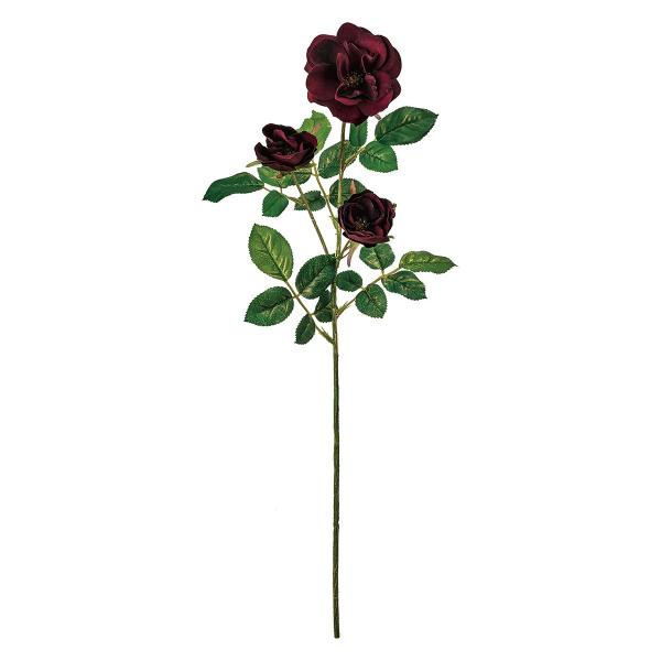 【商品番号：002-46389】/【VAR：85120】date20250610造花 花材「は行」 バラ【MAGIQ東京堂】