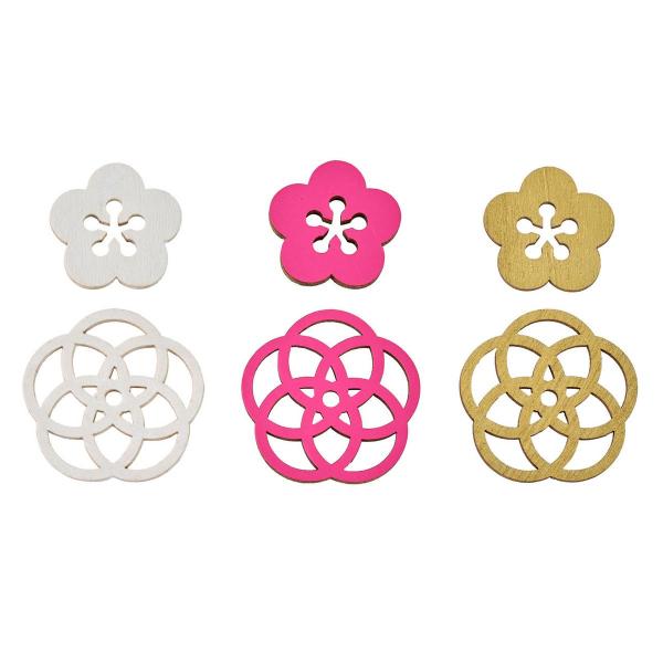 【商品番号：002-46803】/【VAR：85206】date20250610デコレーションパーツ・素材 ウッドパーツ、ラタンボール