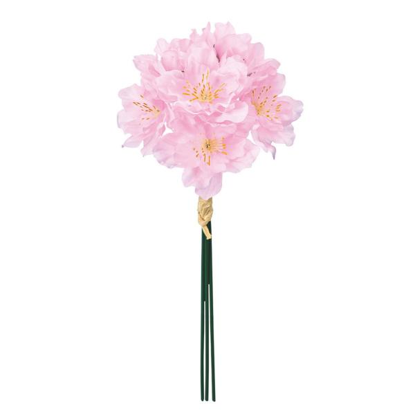 【商品番号：002-47085】/【VAR：】date20260113造花 花材「さ行」 さくら（桜）【MAGIQ東京堂】