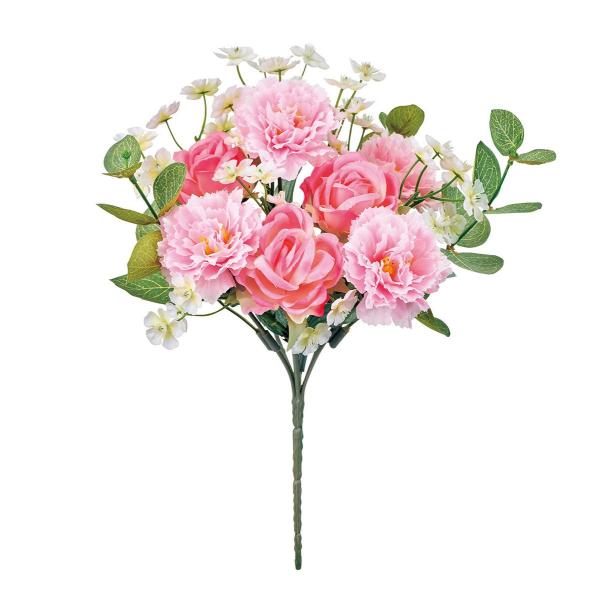 【商品番号：002-47104】/【VAR：88350】date20260113造花 花材「か行」 カーネーション【MAGIQ東京堂】