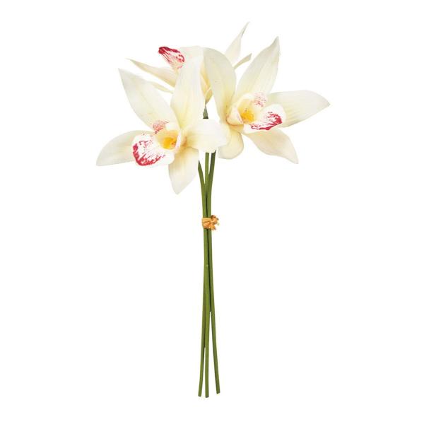 【商品番号：002-47122】/【VAR：88388】date20260113造花 花材「ら行」 ラン（蘭）・オーキッド【MAGIQ東京堂】