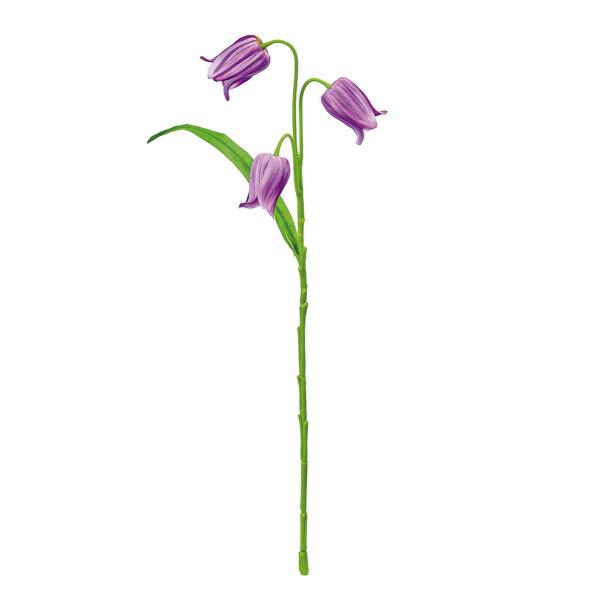 【商品番号：002-47172】/【VAR：88335】date20260113造花 「か行」 カンパニュラ【MAGIQ東京堂】