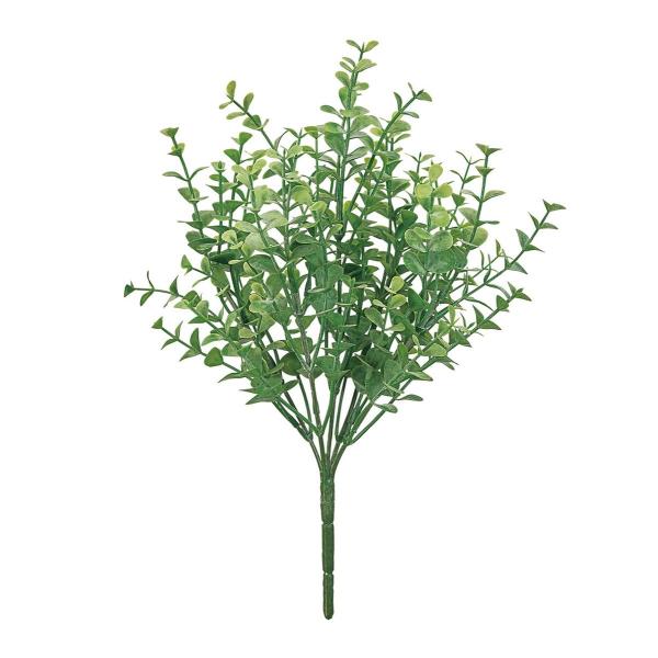 【商品番号：002-47349】/【VAR：】date20260113造花葉物、フェイクグリーン ユーカリ【MAGIQ東京堂】