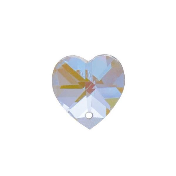 【商品番号：028-01097】【VAR：10271】45 37776 344978/20180905new//HEART デコレーションパーツ・素材