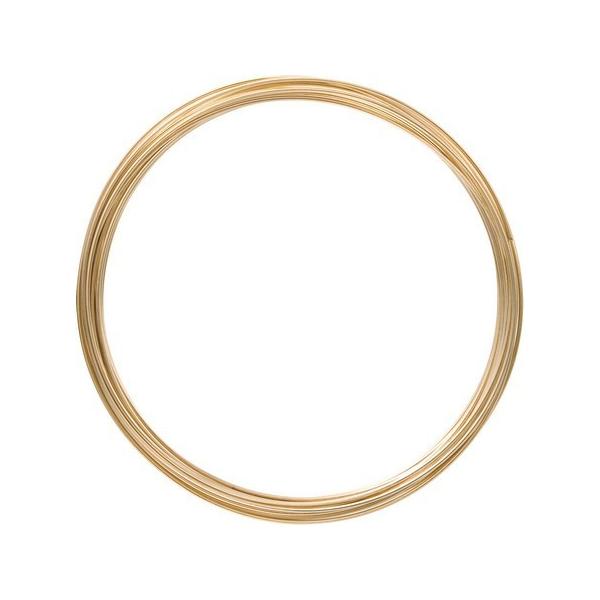 【商品番号：030-00829】/【VAR：7632】/MEGART150SGO/4940372050592フラワーワイヤー、ネット アルミワイヤー