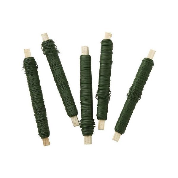 【商品番号：030-01953】/【VAR：2221】4961823846342/検索：太さ＃23/検索：色フラワーワイヤー、ネット リースワイヤー【NatureDesigns】