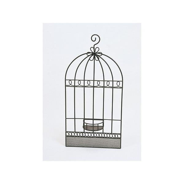 【商品番号：030-06670】/【VAR：4847】/515-432B/4951169093937/2015easter-08/花器・花瓶 ワイヤー花器