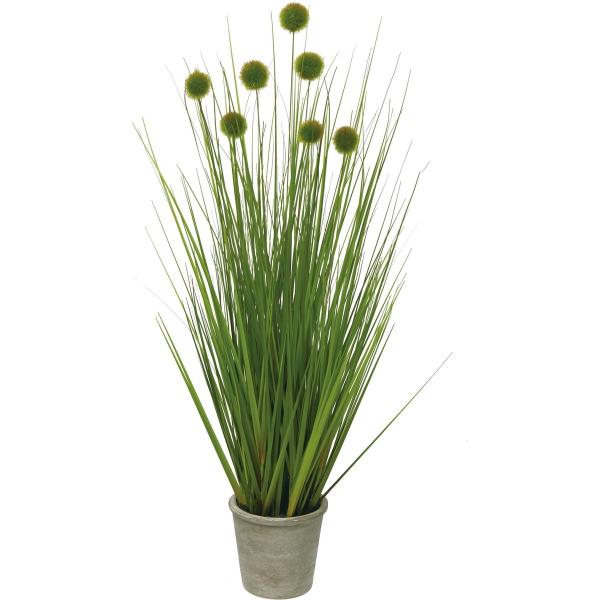 【商品番号：030-21867】/【VAR：41686】4961823668661/20170317new/A17haha-060/16pa005/ydmglabn/y19sj1造花葉物、フェイクグリーン 造花・人工観葉植物 卓上ポット【横...