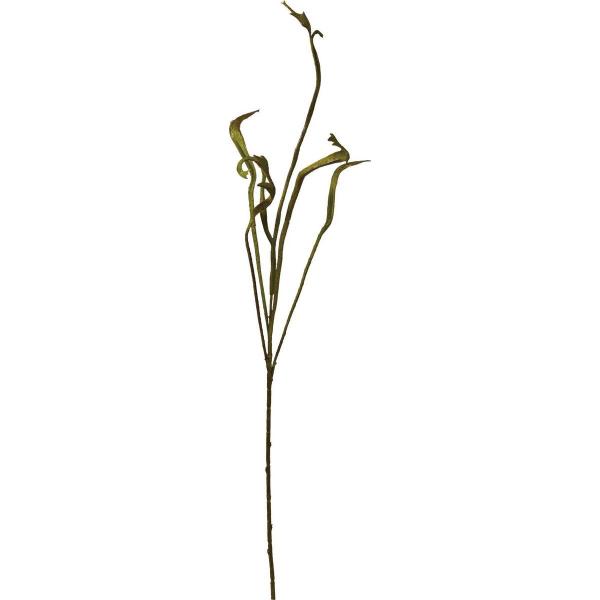 【商品番号：030-54586】/【VAR：】20190314new/2001pot/bkz-0213造花枝物 ヤナギ【横浜ディスプレイミュージアム】