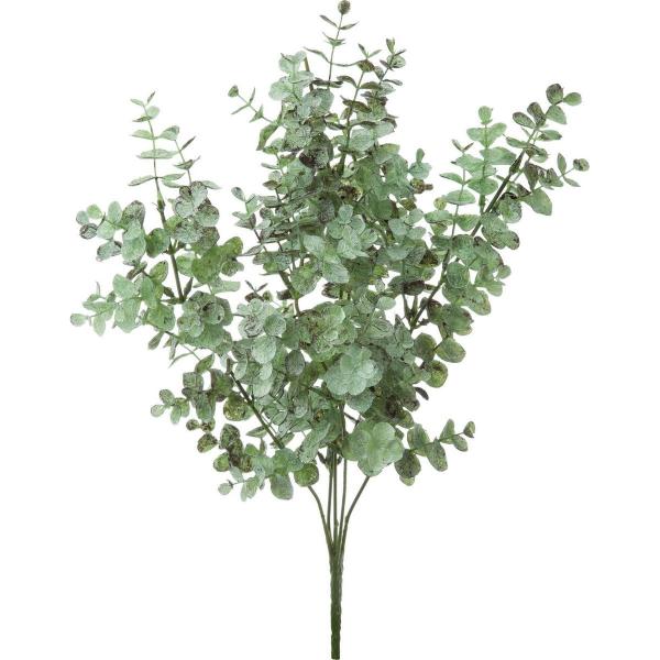 【商品番号：030-54661】/【VAR：12092】20190314new/ydmglbn造花葉物、フェイクグリーン ユーカリ【横浜ディスプレイミュージアム】