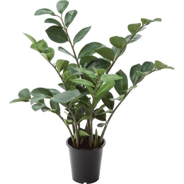 【商品番号：030-54703】/【VAR：】20190314new/ydmglabn造花葉物、フェイクグリーン 造花・人工観葉植物 卓上ポット【横浜ディスプレイミュージアム】