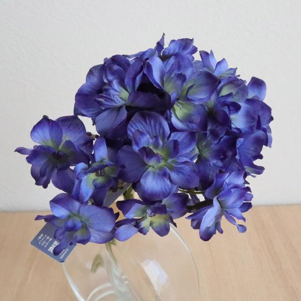 【商品番号：030-55049】/【VAR：57852】20190314new/bkz-0003/2311hi36523/bkz-0209/bkz-0410造花 花材「あ行」 あじさい（紫陽花）【横浜ディスプレイミュージアム】