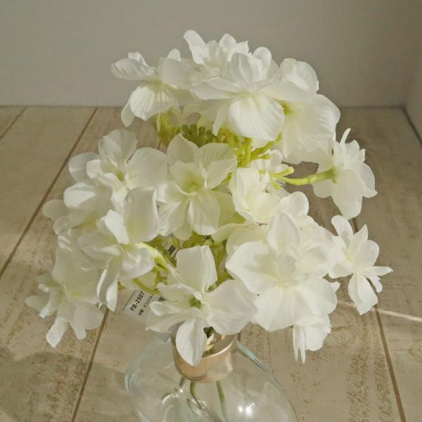 【商品番号：030-55055】/【VAR：57852】20190314new/bkz-0003/2311hi36523/bkz-0209/bkz-0410造花 花材「あ行」 あじさい（紫陽花）【横浜ディスプレイミュージアム】