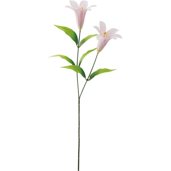 【商品番号：030-55242】/【VAR：9618】20190314new/bkz-0204/bkz-0404造花 花材「や行」 ユリ（百合）・リリー