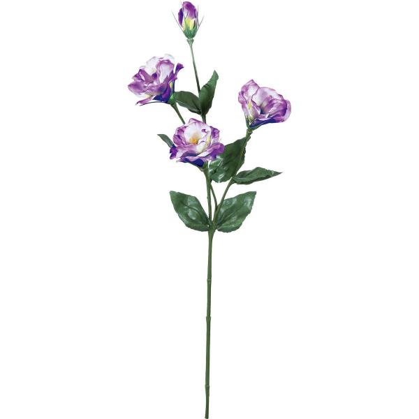 【商品番号：030-57477】/【VAR：66533】20210302new造花 花材「た行」 トルコキキョウ【横浜ディスプレイミュージアム】