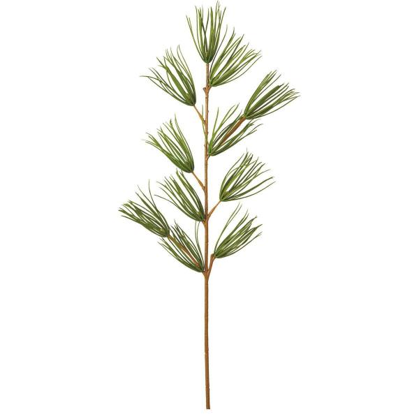 【商品番号：030-57552】/【VAR：】20210302new/24ax001造花枝物 松/正月