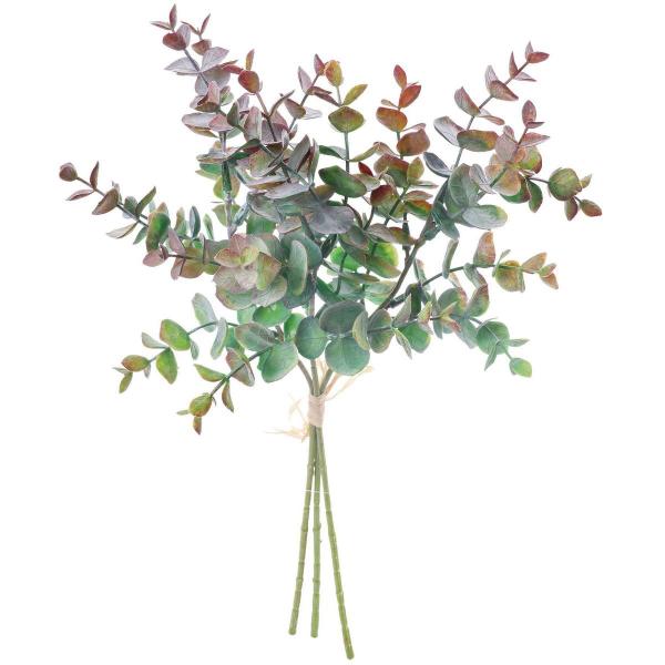 【商品番号：030-58531】/【VAR：70210】20220322new造花葉物、フェイクグリーン ユーカリ【横浜ディスプレイミュージアム】