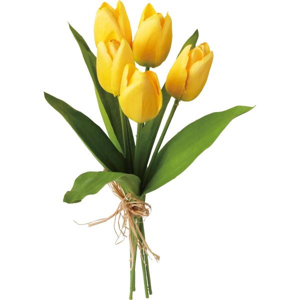 【商品番号：030-59059】/【VAR：21664】20230117new/color20230919/bkz-0205/bkz-0303/bkz-0405/bkz-0503/bkz-0605造花 花材「た行」 チューリップ【横浜ディス...