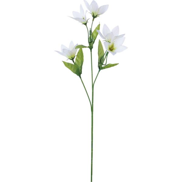 【商品番号：030-59138】/【VAR：72042】20230117new/color20230919/su_wabana造花 花材「か行」 キキョウ（桔梗）