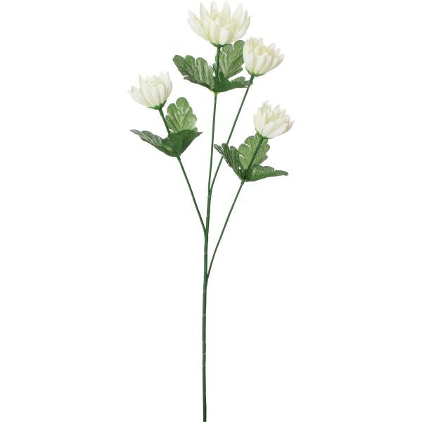 【商品番号：030-59532】/【VAR：72022】20230117new/color20230919造花 花材「か行」 キク（菊）・ピンポンマム【横浜ディスプレイミュージアム】