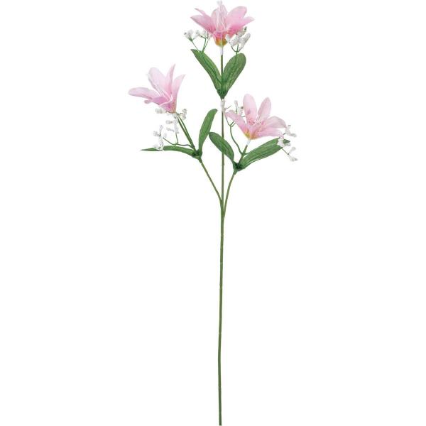 【商品番号：030-59612】/【VAR：72110】20230117new/color20230919造花 花材「や行」 ユリ（百合）・リリー