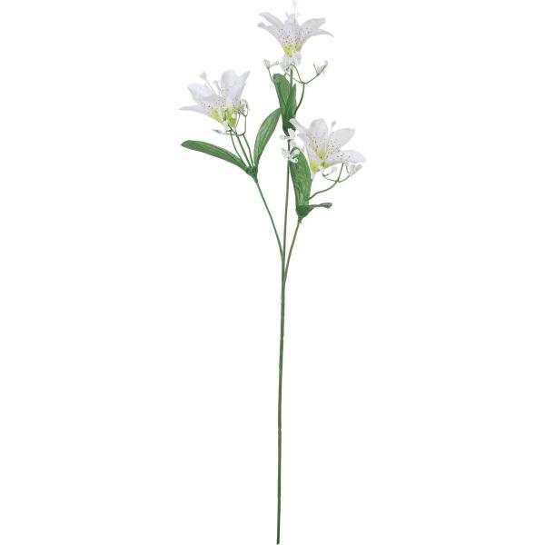【商品番号：030-59614】【VAR：21761】20230117new/color20230919/bkz-0604 造花 花材「や行」 ユリ（百合）・リリー