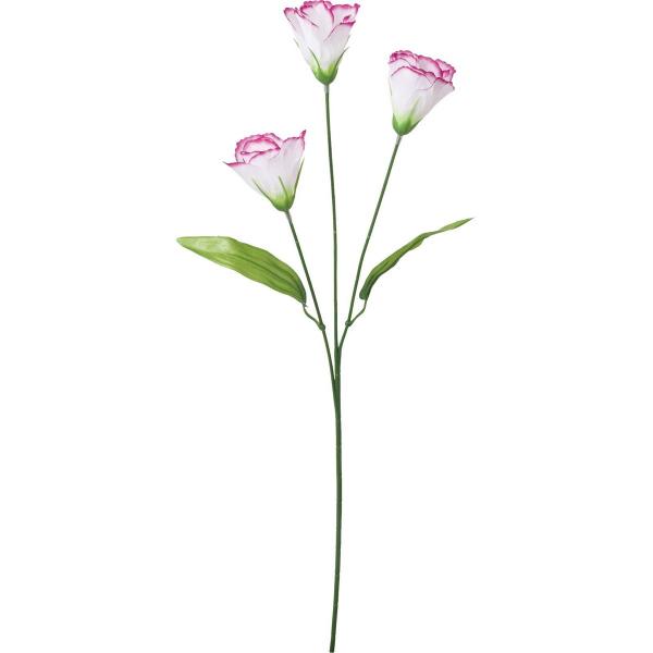 【商品番号：030-59641】/【VAR：72043】20230117new/color20230919造花 花材「た行」 トルコキキョウ【横浜ディスプレイミュージアム】