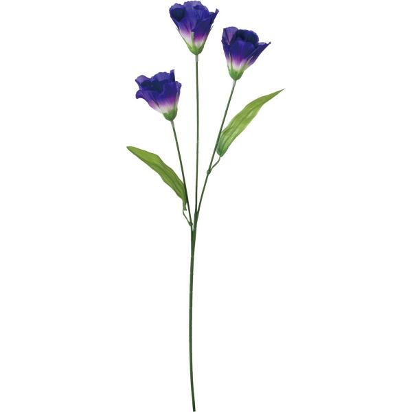 【商品番号：030-59642】/【VAR：72043】20230117new/bkz-0011/bkz-0408造花 花材「た行」 トルコキキョウ